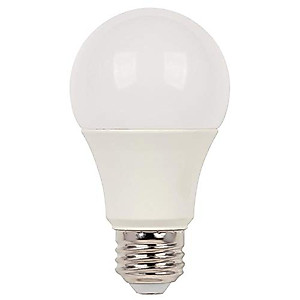 Westinghouse Lighting 5229000 14 Watt (100 Watt Equivalent) A19 Daylight LED Light Bulb, Medium Base, Clear