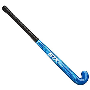 STX RX 50 Field Hockey Stick 32", Bright Blue/Light Blue