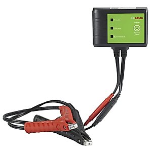 OTC Bosch 1699501320 BAT 120 Battery and Starter/Charger System Tester for use with Bosch ADS 325/ADS 625 Encore/Evolve Diagnostic Tools