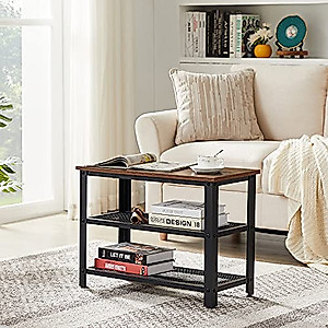 /N Multifunctional Shoe Stool, 3 Tier Shoe Rack 28.7", Shoe Rack with Mesh Rack for Hallway Front Door, Doorway, Living Room