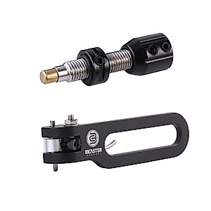 BICASTER Archery Cushion Plunger + Arrow Rest Magnetic Adjustable - 1 Set