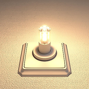 6 Pack 12V Bulb LED G4 , Soft White 2700K , JC Bi-Pin Base Light Bulbs G4 LED 3W, 20W-30W T3 Halogen G4 Bulb Replacement