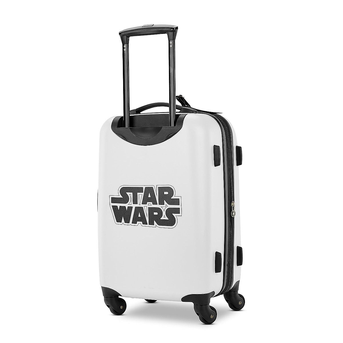 American Tourister Hardside Luggage with Spinner Wheels, Star Wars Storm Trooper Graffiti, Carry-On 20-Inch