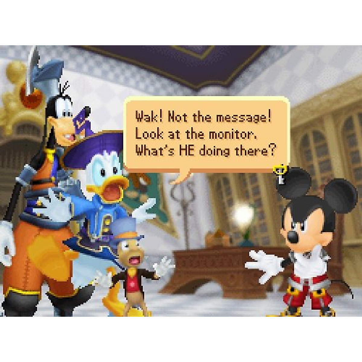 Kingdom Hearts Re:coded