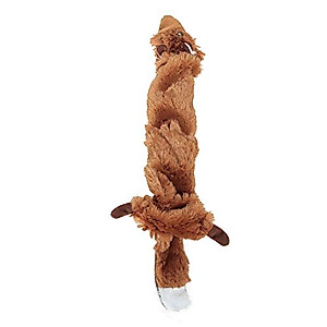 Downtown Pet Supply - Squeaky Dog Toys - Dog Chew Toys for Aggressive Chewers - Hunting Set - Duck, Rabbit, Fox, Racoon & Pheasant Dog Toy - Durable Dog Toys for Small, Medium & Large Dogs - 5 Pack