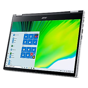 Acer Spin 3 Intel Evo Convertible Laptop - 13.3" 2560 x 1600 IPS Touch Display | Intel Core i5-1135G7 | Intel Iris Xe Graphics | 8GB LPDDR4X | 512GB NVMe SSD | Wi-Fi 6 | BL Keyboard | SP313-51N-50R3