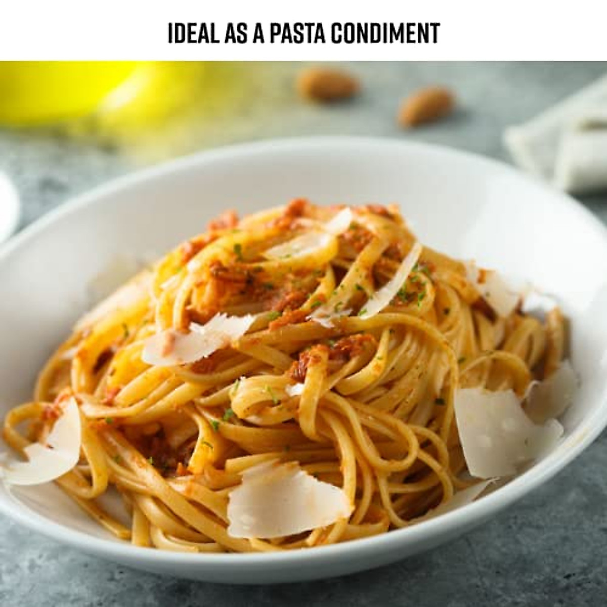 Scyavuru Sicilian Wild Fennel Pesto | Ideal Condiment for Pasta and Bruschetta Ready to Use | Imported from Italy | 5.6oz (160g) (Pack of 2)