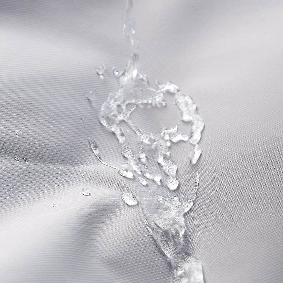 Jingangjin Men's Mountain Waterproof Ski Jacket Winter Windbreaker Warm Hooded Snowboarding Raincoat Jackets