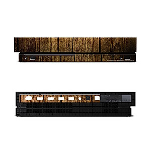 Head Case Designs Officially Licensed Assassin's Creed Wood And Metal Chest Black Flag Graphics Vinyl Sticker Gaming Skin Decal Cover Compatible With Xbox One X Console