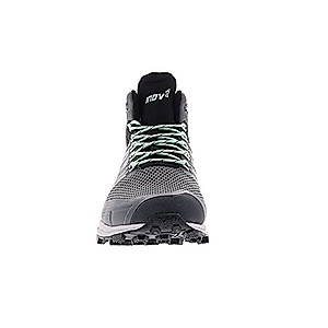 Inov-8 Women's Roclite G 345 GTX. Hiking Boot, Grey/Mint, 8