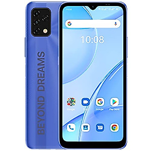 UMIDIGI Power 5S(4+32GB) Unlocked Cell Phone, 6.53" Full Screen, 6150mAh Battery Android Phone, Global Version Dual 4G Volte Smartphones…
