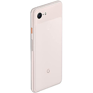 Google Pixel 3 - Factory Unlocked, Pink, 64GB (Renewed)