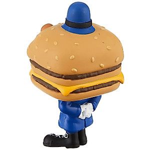 Funko Pop! Ad Icons: McDonald's - Officer Big Mac, Multicolor (45726)
