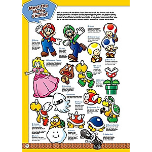Super Mario Encyclopedia: The Official Guide to the First 30 Years