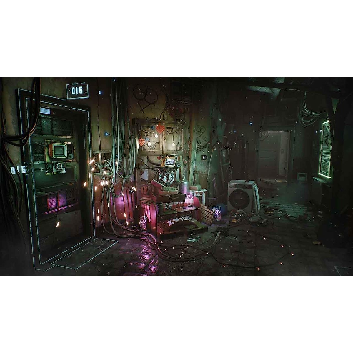 Observer: System Redux [CERO Rating "Z"]