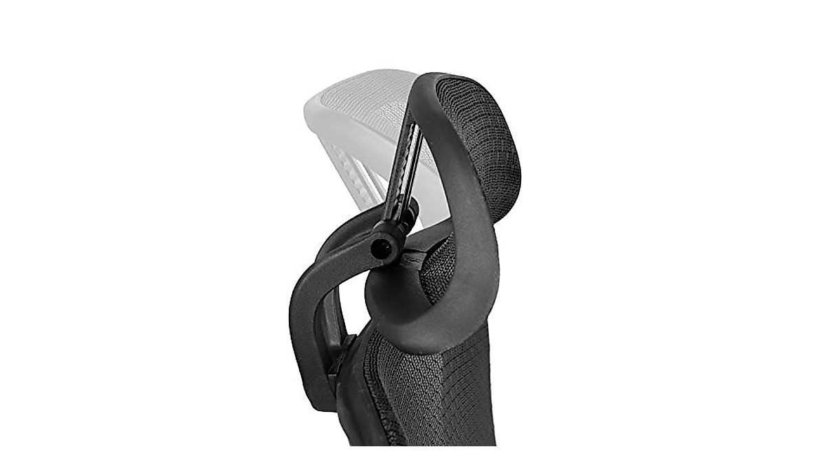 Ergonomic Mesh Office Chair with Adjustable Support | Flash Furniture