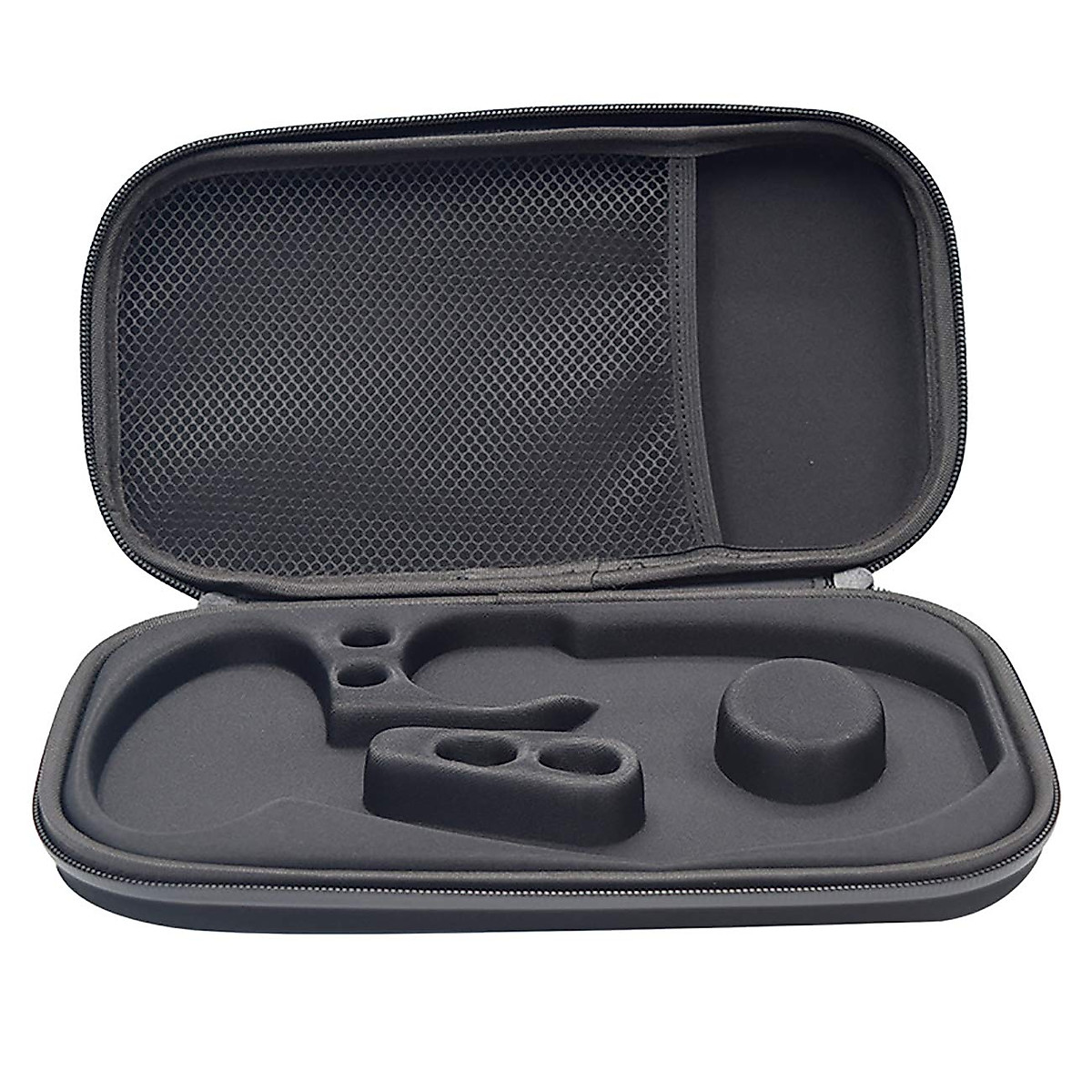 Oriolus Hard Case Compatible with 3M Littmann Master littman cardiology 4 Littmann Classic iii Lightweight II S.E. MDF Stethoscope (Black)