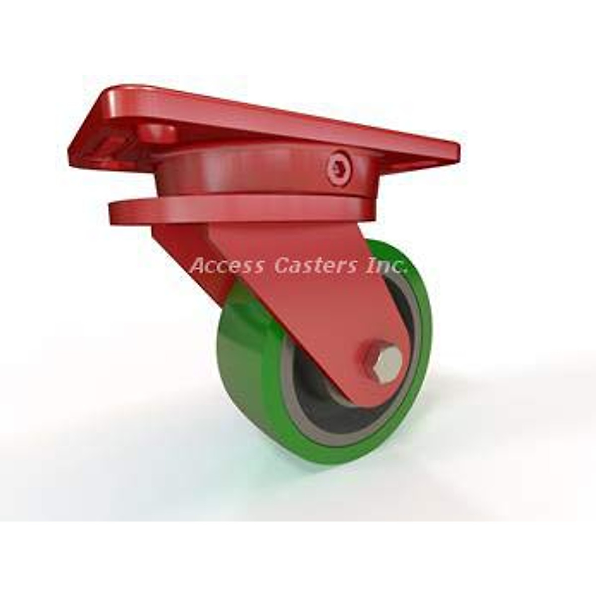 Hamilton S-ERGO-5DB Ergo-X2 Caster with 5 x 2 Duralast Wheel