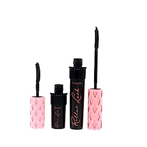 Benefit Cosmetics Roller Lash Full Size Plus Mini 2 Piece Set