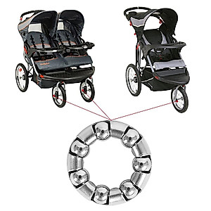 Navigator Stroller, Stretch Bicycle, for