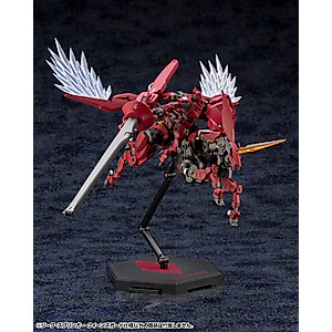 Kotobukiya Hexa Gear: Sieg Springer (Queen’s Guard Ver.) Model Kit, Multicolor