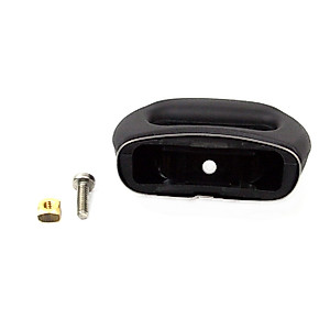 Silit Spare Part Side Handle Pressure Cooker Sicomatic® T-Plus/T/E Ø 22 cm Plastic Black