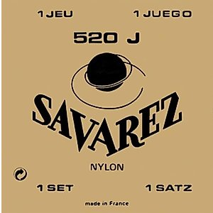 Savarez Classical Guitar Strings (520J)