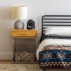 IRIS USA WOOZOO Fan, Small Desk Fan, 3 Speeds, 32ft Max Air Distance, Mini Fan 7 Inches, 112° Adjustable Tilt, 27.5 db Low Noise, Tabletop Air Circulator for Bedroom Dorm Office, Black