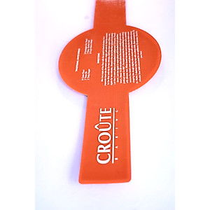 1 Croûte Baking Dutch Oven Silicone Baking Mat | Sourdough Bread Baking Supplies and Tools | Silicone Bread Sling | Reusable Parchment Paper Replacement |Bread Making Accessories and Tools