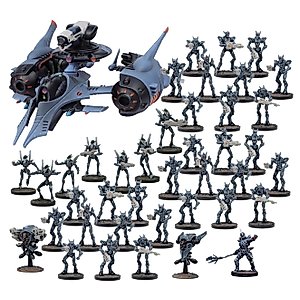 Firefight: Asterian Strike Force