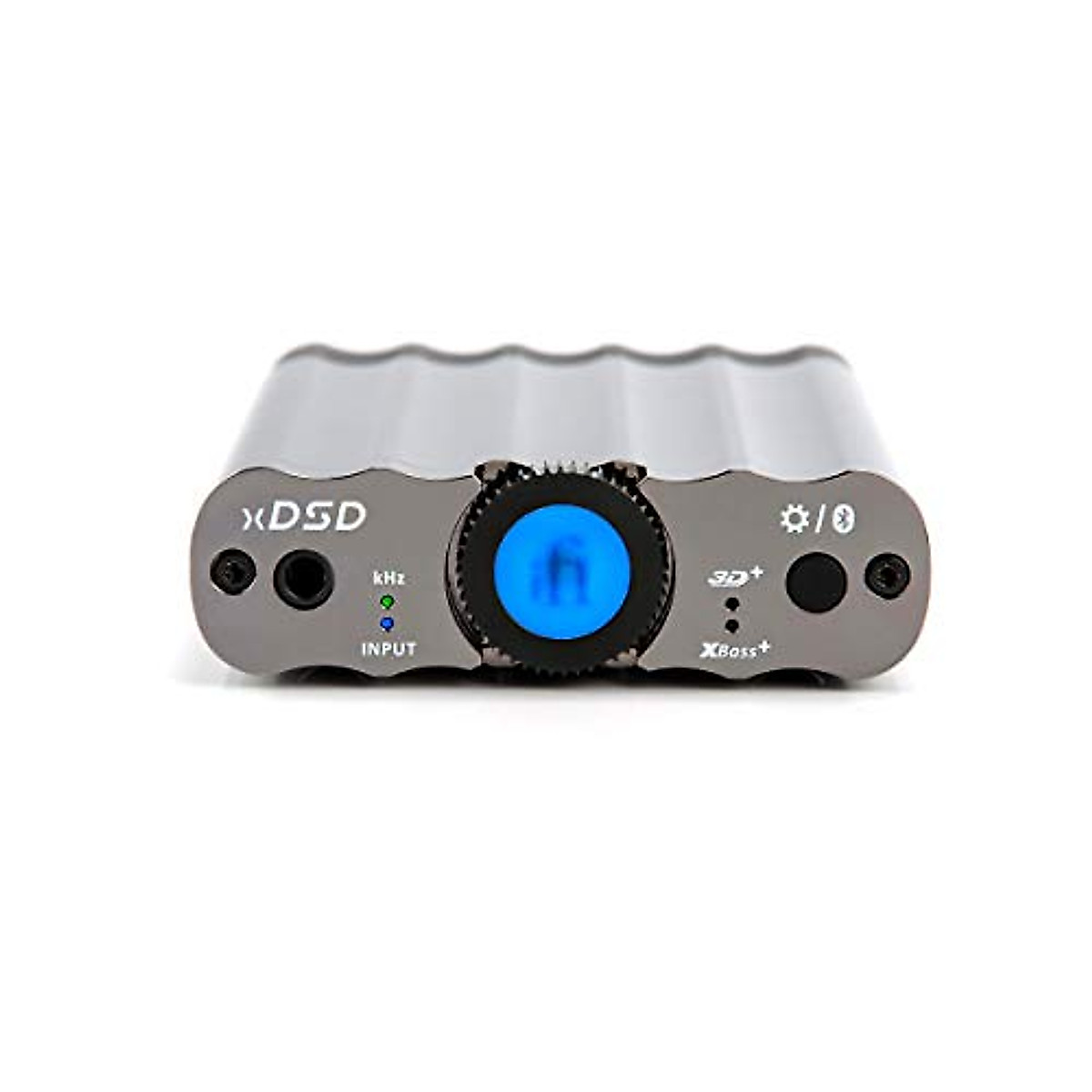 iFi xDSD Portable Bluetooth DAC and Headphone Amplifier - for Smartphones/Tablets/Computers/Digital Audio Players