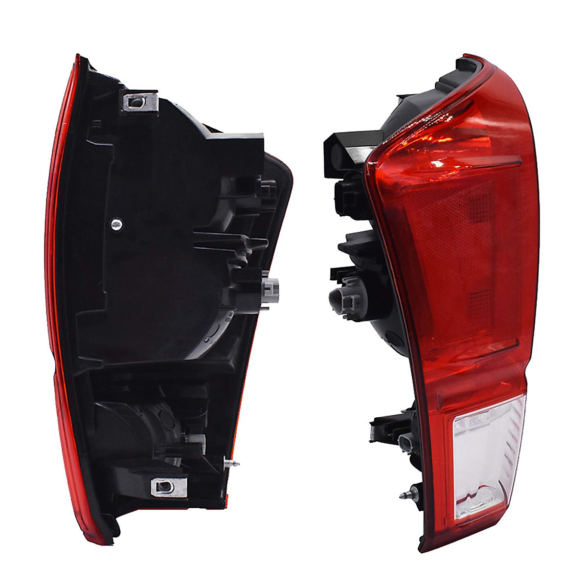 Driver Side Rear Tail Light left Brake Lamp Replacement for 2016-2017 Toyota Tacoma SR SR5 8156004170, 81560-04170