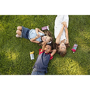 CamelBak eddy+ Kids Bottle Replacement Bite Valves and Straws Accessory, Clear