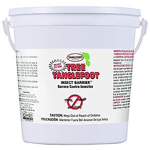 Tanglefoot Insect Barrier, 4.5 lb. Pail