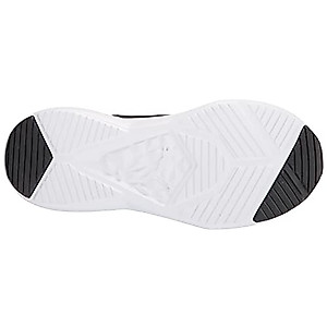 PUMA Women's SOFTRIDE ENZO NXT Sneaker, Puma Black-Metallic Silver, 8.5