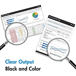 CF226X 26A Toner Cartridge 2Pack: Compatible Cartridge Replacement for HP 26X 26A CF226X Black Toner for Pro M402dn M402n M402d M402dw MFP M426 M426fdw M426dw M426fdn Printer