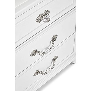 Picket House Furnishings Annie Nightstand in White