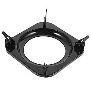 Cabilock Wok Ring - Premium Material Wok Stand for Home Kitchen, Gas Stove Rack Trivets, Pot Pan Support, 19.50x19.50x3.00cm