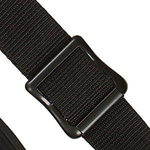 Allen Company Baktrak Glen Eagle Rifle Sling with Swivels, Black