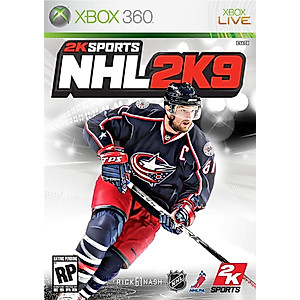 NHL 2K9 - XBOX360