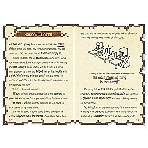 Diary of an 8-Bit Warrior: Crafting Alliances: An Unofficial Minecraft Adventure (Volume 3)