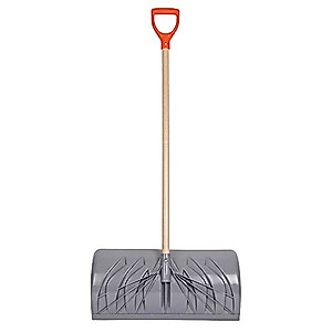 Leonard Poly Snow Pusher / Snow Shovel