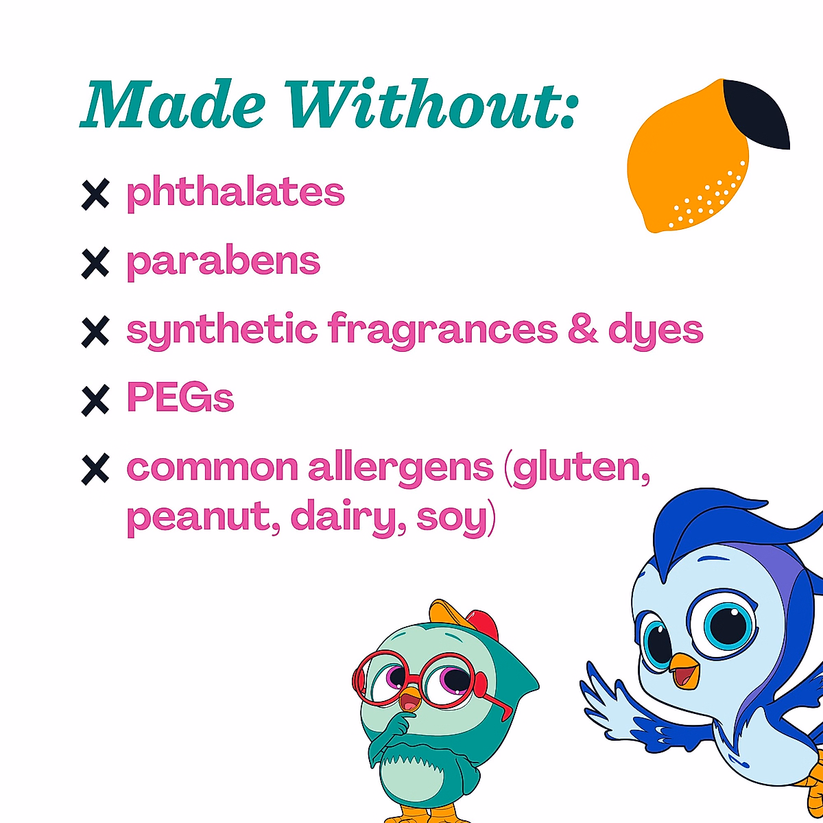 Hello Bello Do, Re and Mi Berry Lemonade Conditioner, Hypoallergenic, pH-Balanced and Dermatologist-Tested Formula for Babies and Kids, 10 FL Oz