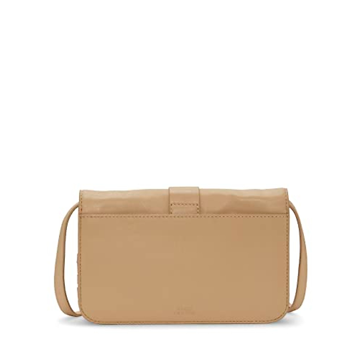 Vince Camuto Menio Small Crossbody, Soft Sand