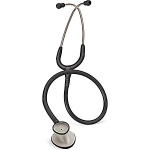Littmann Classic II S.E. Lightweight Stethoscope, Black