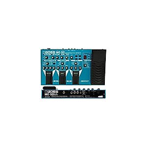 Boss ME-50 Multi-Effects Guitar Pedal