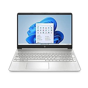 HP 15-dy2046ms 15.6" Intel i3-1125G4 8GB RAM 128GB SSD Windows 11 Laptop