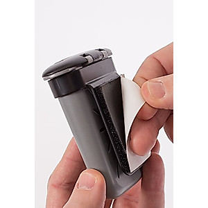 MusicNomad Humitar Instrument Case Humidifier with Holster (MN303)