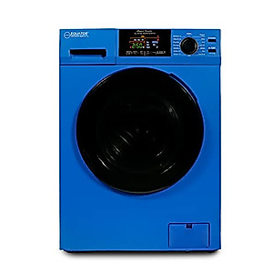 Equator Version 3 Combo Washer Vented/Ventless Dry -Sanitize, Allergen, 1400 RPM
