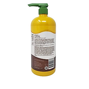 Alba Botanica More Moisture Coconut Milk Shampoo and Conditioner - 34 fl oz Each - Plant Based and Cruelty Free - Formulated for Dry Hair - No Artificial Colors, Parabens, Phthalates, or Sulfates